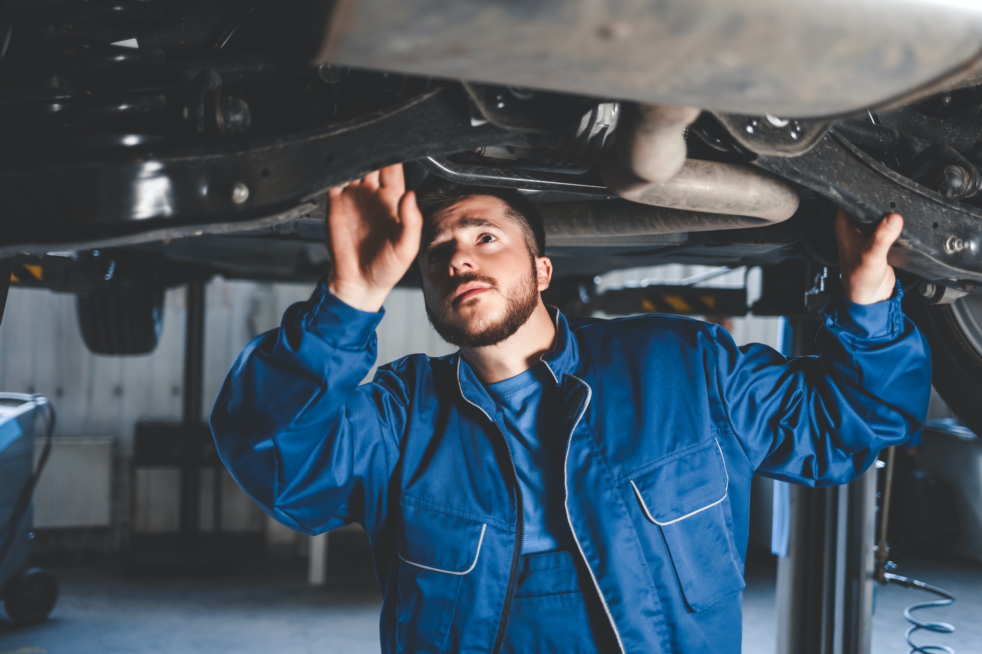 Digital Vehicle Inspection Services in Colorado | EAS Tire & Auto ...